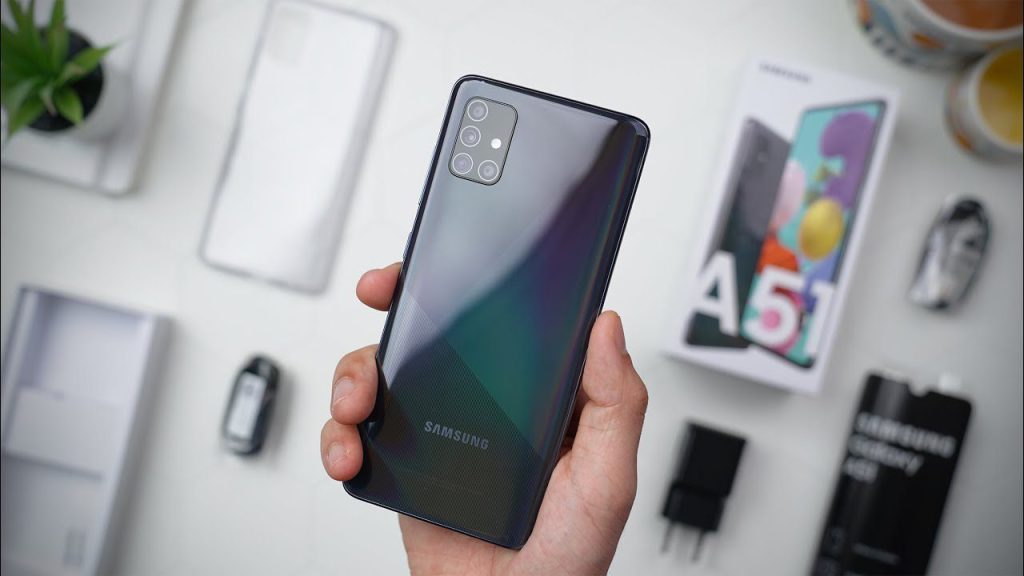 Spesifikasi dan Harga Samsung A51 - Blog Belanja Pay Later -Atome