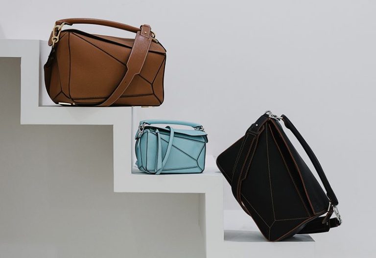 Loewe bag: Tas branded dari kulit dan hasil kerajinan tangan - Blog ...